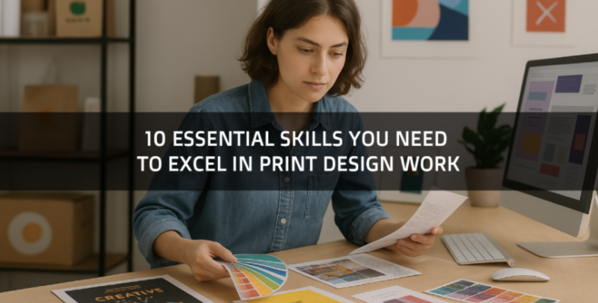 10 Essential Skills You Need to Excel in Print Design – JDA Print ...